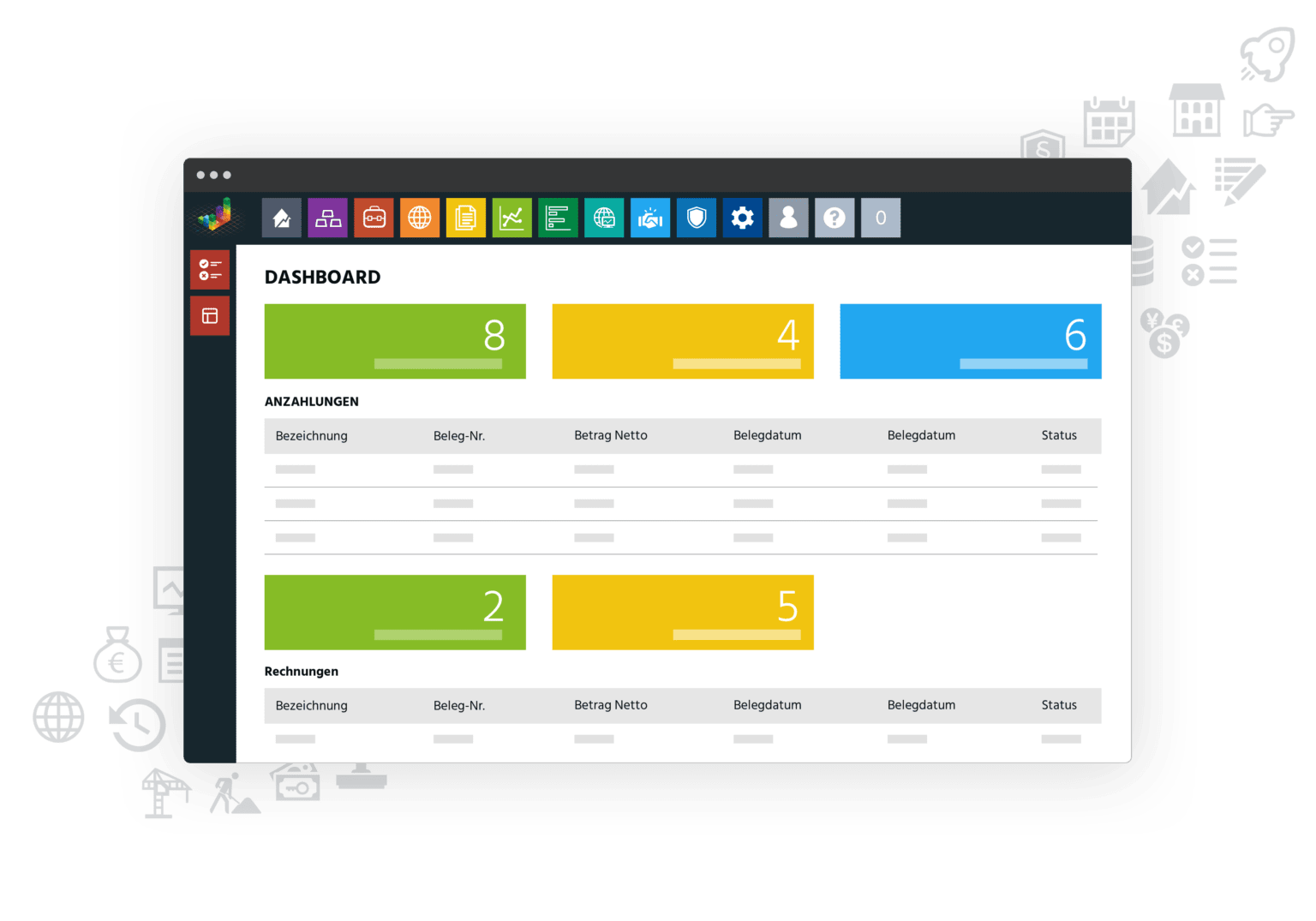 Business Intelligence – wiko Software